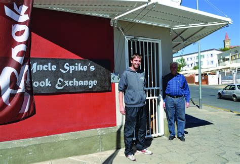 Farewell Uncle Spike Uncle Gondwana Collection Namibia Facebook