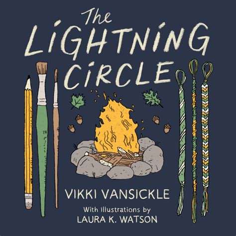 The Lightning Circle By Vikki Vansickle Audiobook