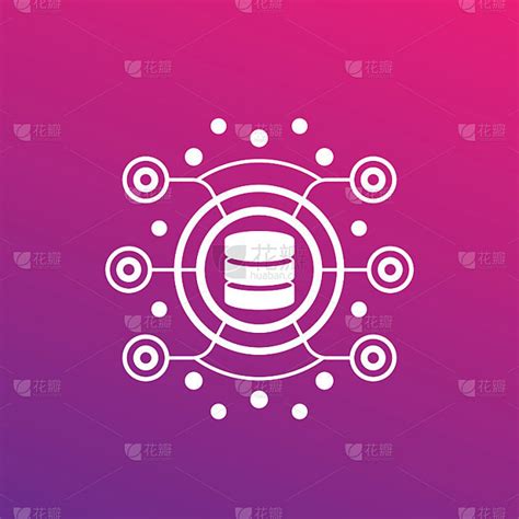 数据挖掘，收集矢量图标