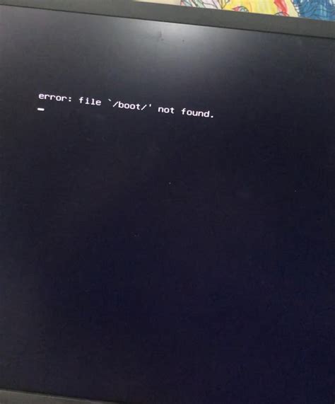 Errors When Installing Ubuntu Rlinuxgaming