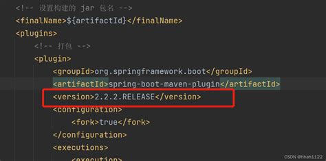 Cannot Resolve Plugin Orgspringframeworkbootspring Boot Maven Plugin「unknown」comqzing Csdn博客