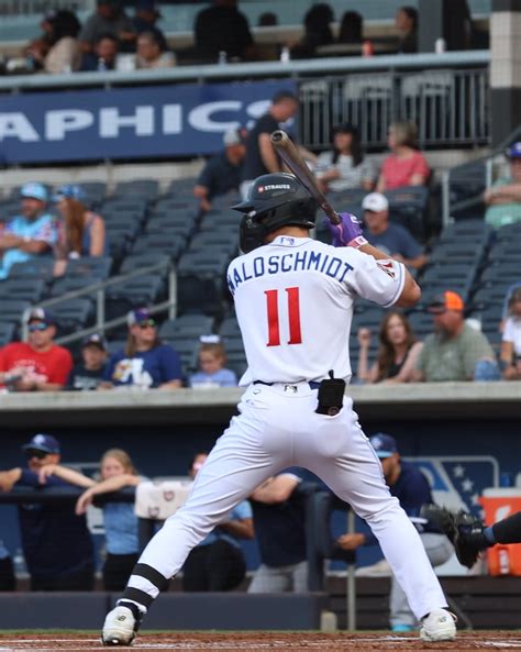 Ryan Waldschmidt Is Ready To Shine In 2026 Minor League Baseball