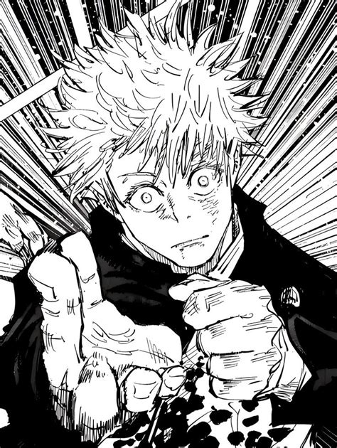 Gojo Satoru Jujutsu Anime Manga