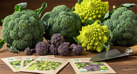 How Far Apart To Space Broccoli Plants