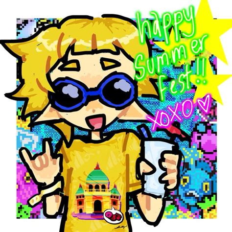 Summer Nights Splatoon 3