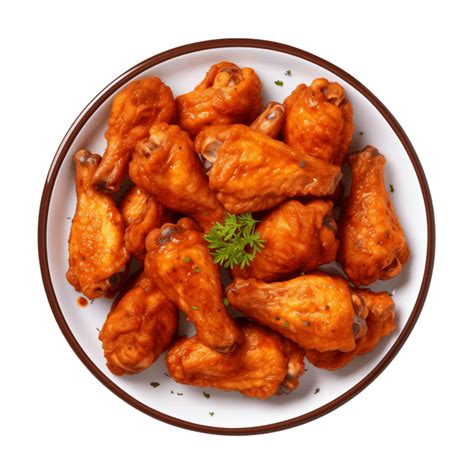 Chicken Wings Pngs For Free Download