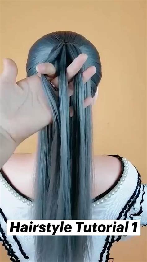 Hairstyle Tutorial Artofit