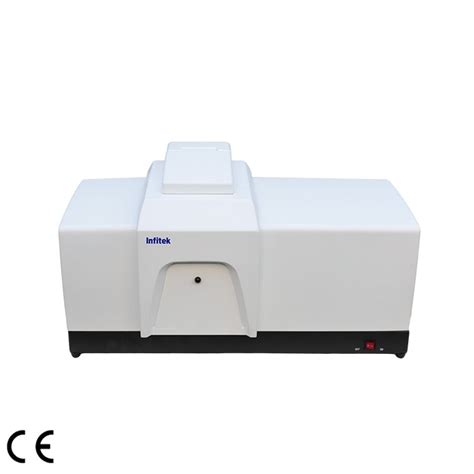 Laser Particle Size Analyzer Practical Series Infitek