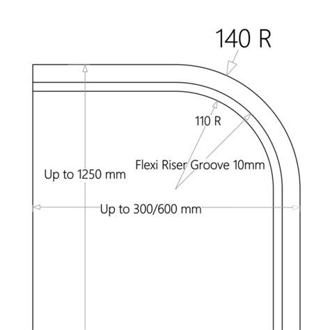 Prime Oak Steps Cladding Classic Range Fiximer
