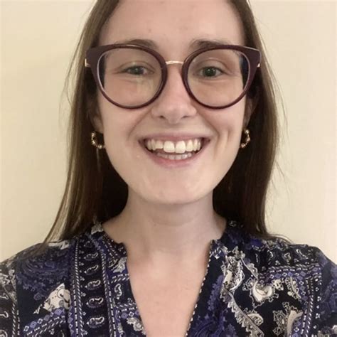 Doctor Emma Norton University Of Southampton