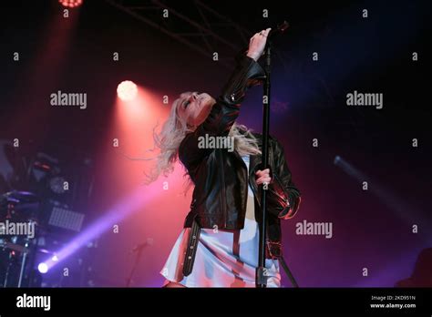 The Pretty Reckless Live At The Manchester Academy Uk 27th October 2022