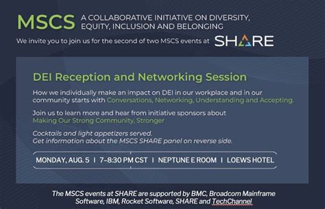 Broadcom Mainframe Software On Linkedin Dei