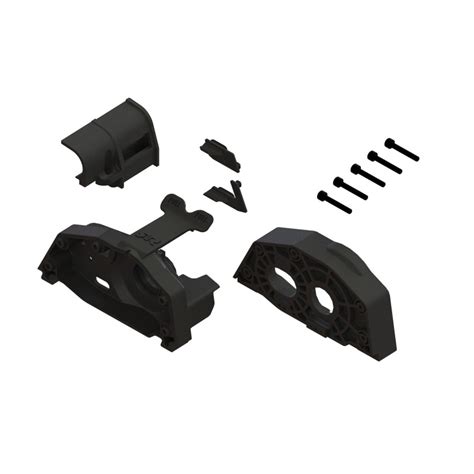 Composite Center Diff Power Module Part Set