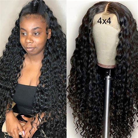 Deep Wave Wig Oqhair