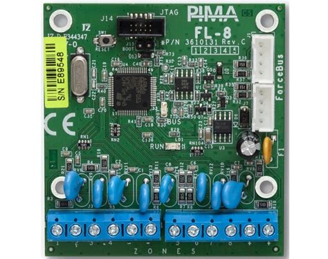 Pima Охранные системы