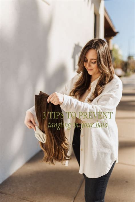 3 Tips To Prevent Tangling In Your Halo Round Brush Blowdry Fashion How To Wear