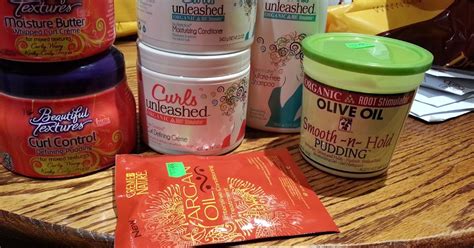 Review Curls Unleashed Curl Defining Cream Week 1 AfroDeity