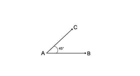 45 Degree Angle Definition Examples Educom