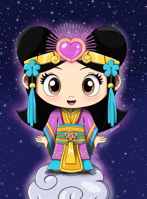 Princess Kai Lan By Dedys89 On Deviantart