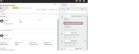 Bmc Helix Bwf Post Platform Upgradepatch Bwf Social Log Entries For