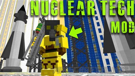 Nuke Missile Minecraft