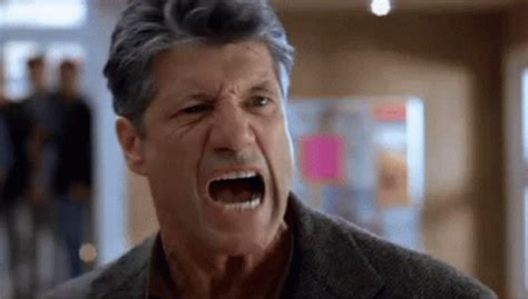 Angry Reaction 