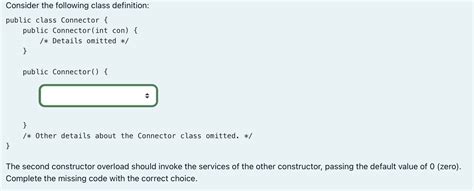 solved consider the following counter class public class