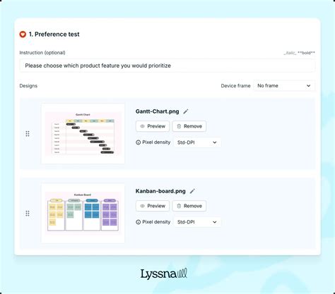 Consumer Product Testing Types Solutions And More Lyssna
