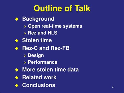 Ppt Augmented Cpu Reservations Powerpoint Presentation Free Download Id2393847