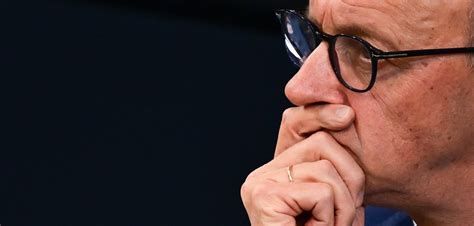 Cdu Hinter Den Grünen Diese Niederlage Bringt Merz In Regierungsnöte
