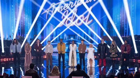 American Idol Top 7 Revealed 2 Singers Sent Home