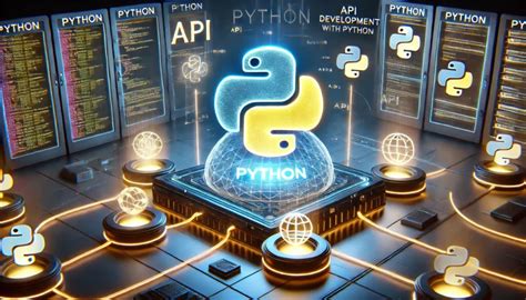 Different Ways To Build An Api With Python For Your Website Neha Gupta