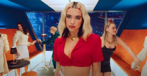 Dua Lipas Break My Heart Officially Enters Top 10 At Pop Radio