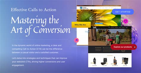 Mastering The Art Of Conversion Effective Call To Action Cta