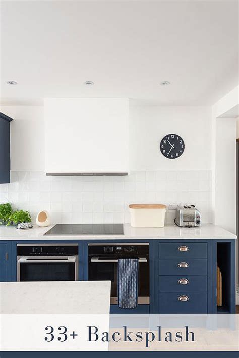 33 Square Tile Backsplash Classic And Chic Square Tiles