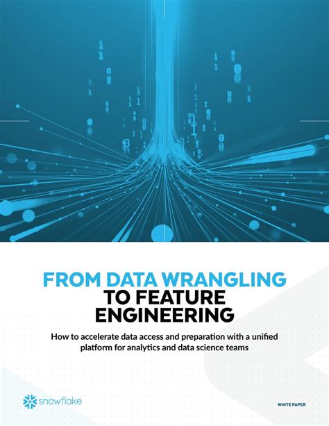 From Data Wrangling To Feature Engineering