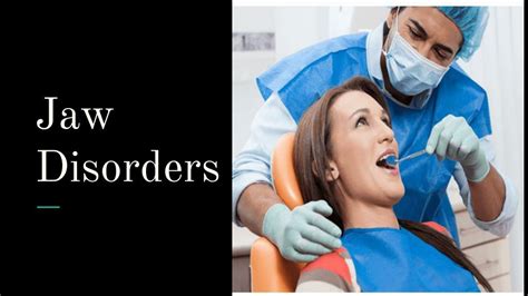 Ppt Jaw Disorders Powerpoint Presentation Free Download Id7901227