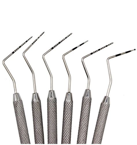 Root Canal Explorer Dental Root Canal Implant Explorer