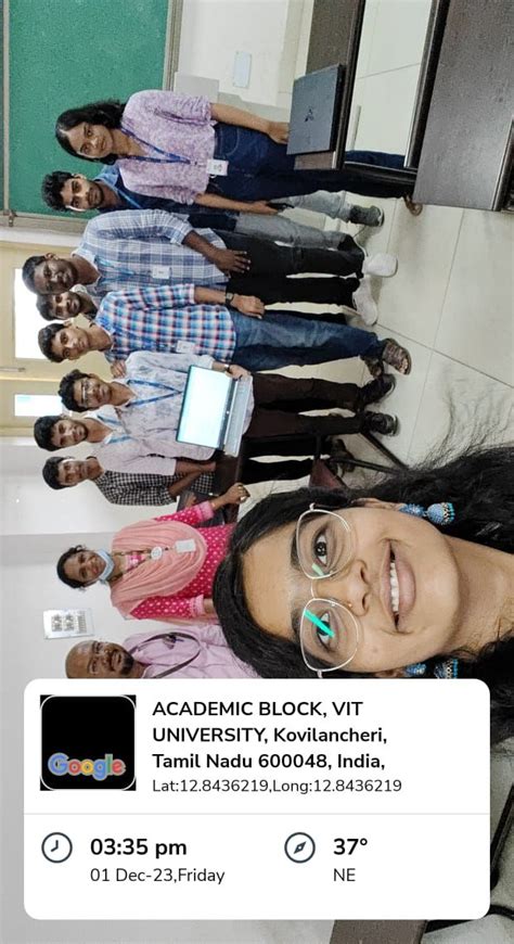 Hello Everyone I Am Just Happy To Share My Experience On Participating Mohamed Ashif K M