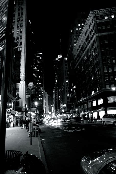 Black And White Photography Wallpaper City At Pam Kirkland Blog