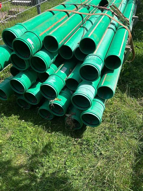 Pp Rohr Dn160 Abwasserrohr Hausentwässerung Trockenlegung In Thüringen