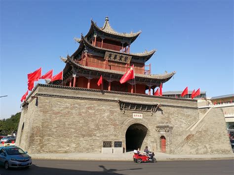 2024酒泉鼓楼游玩攻略打卡地，位于市中心十字，【去哪儿攻略】