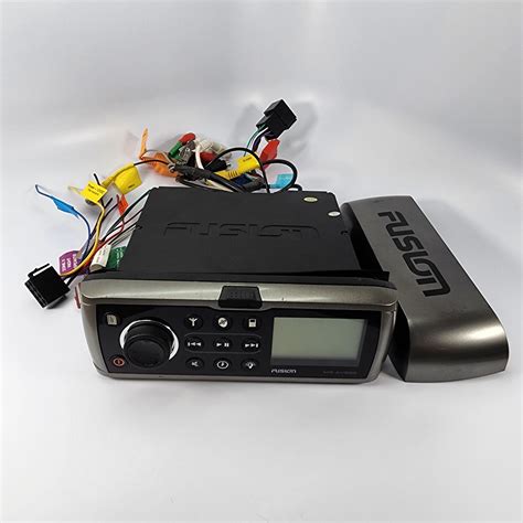 Fusion Ms Av600 Marine Dvd Entertainment System Ipodauxamfmcdsat