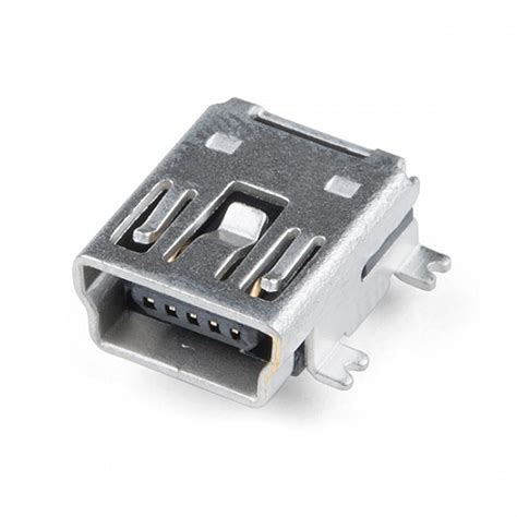 5p Mini Usb Socket
