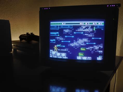 Trying To Play Terminator R Nes