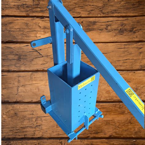 Multimate Briquette Press Australia