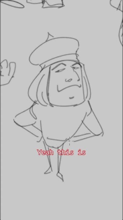Drawing Lord Farquaad From Shrek 2001 Youtube