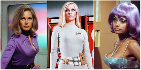 The Hot Shado Girls From 70s Tv Series “ufo” ~ Vintage Everyday