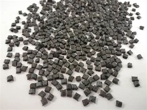 Pps 70 Glass Fiber Filled Modified Engineering Plastic Granules Hot