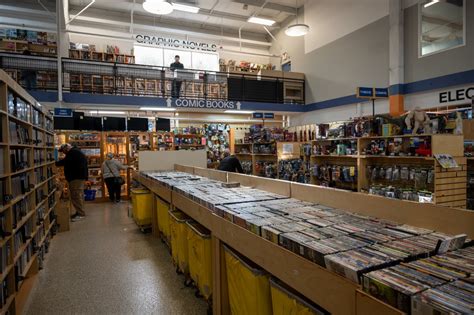 Discover Nashvilles Best Bookstores A Bibliophiles Dream